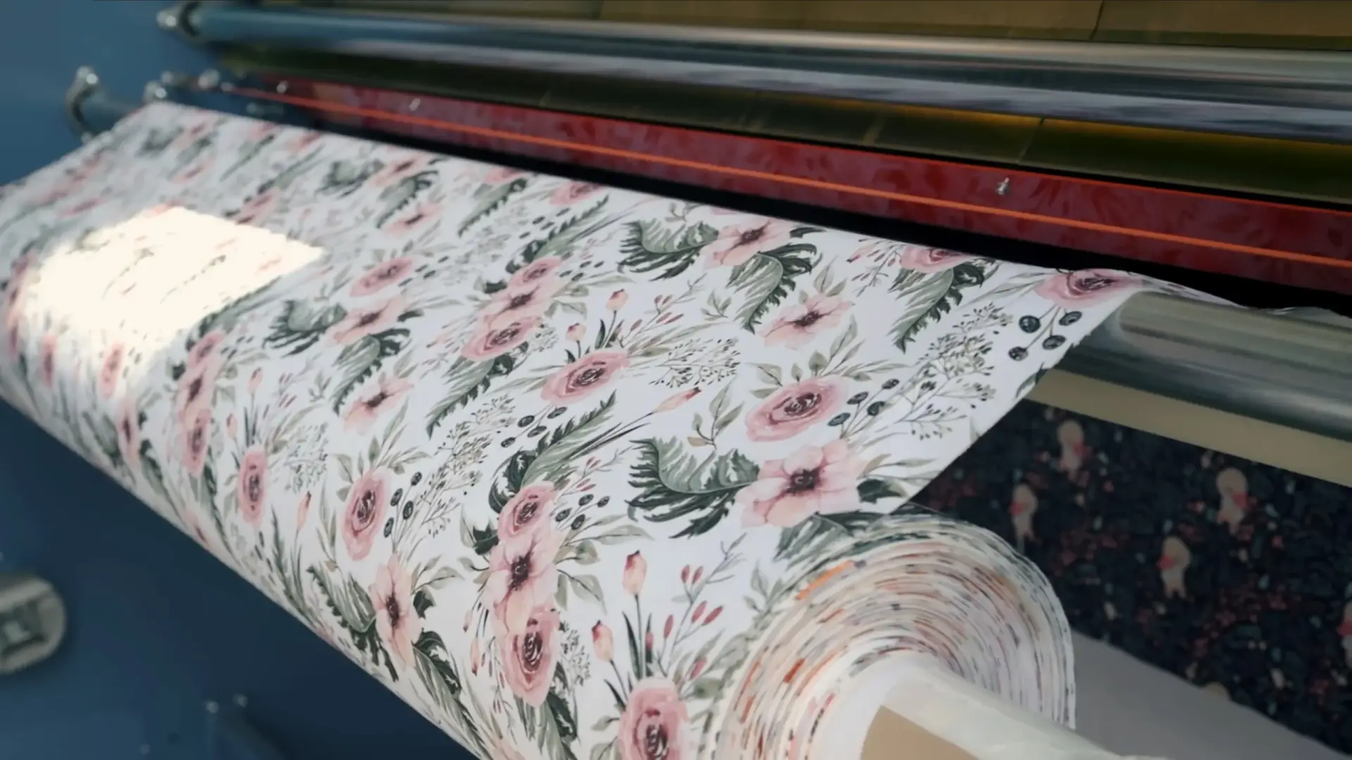Impression numérique textile : flexibilité, durabilité, et réduction du ...
