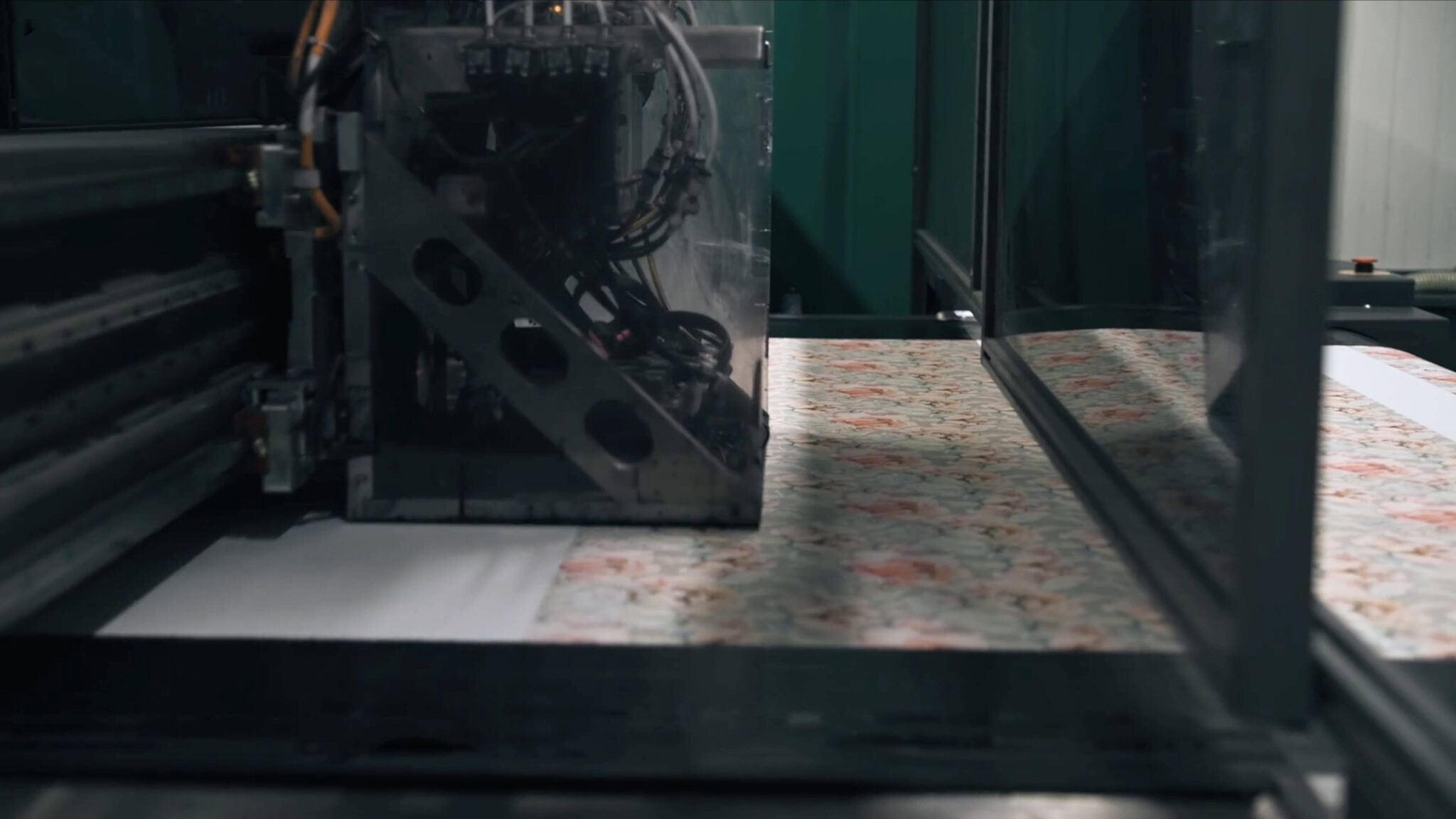 Impression numérique textile : flexibilité, durabilité, et réduction du ...
